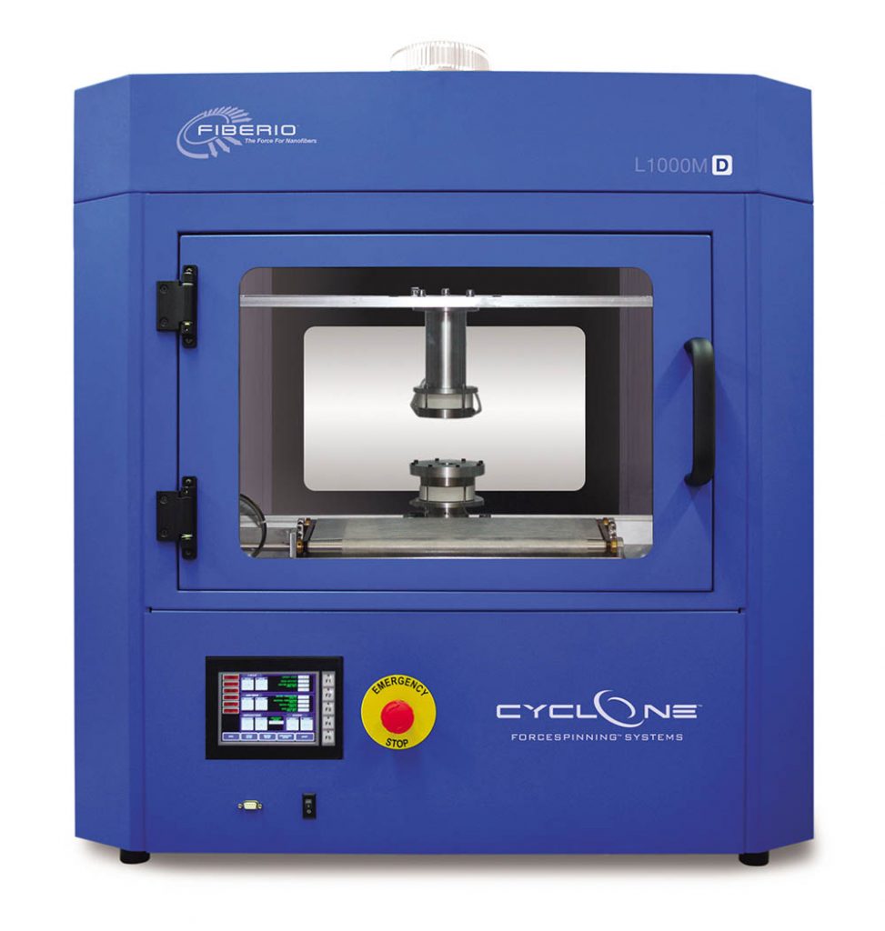 Taking the technology for nanofibers to the next level - International ...