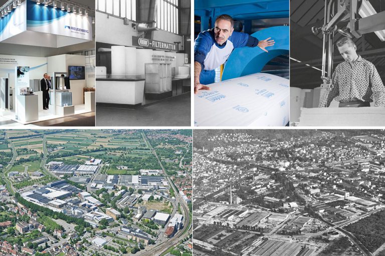 Freudenberg filter business celebrates 60 years - International ...