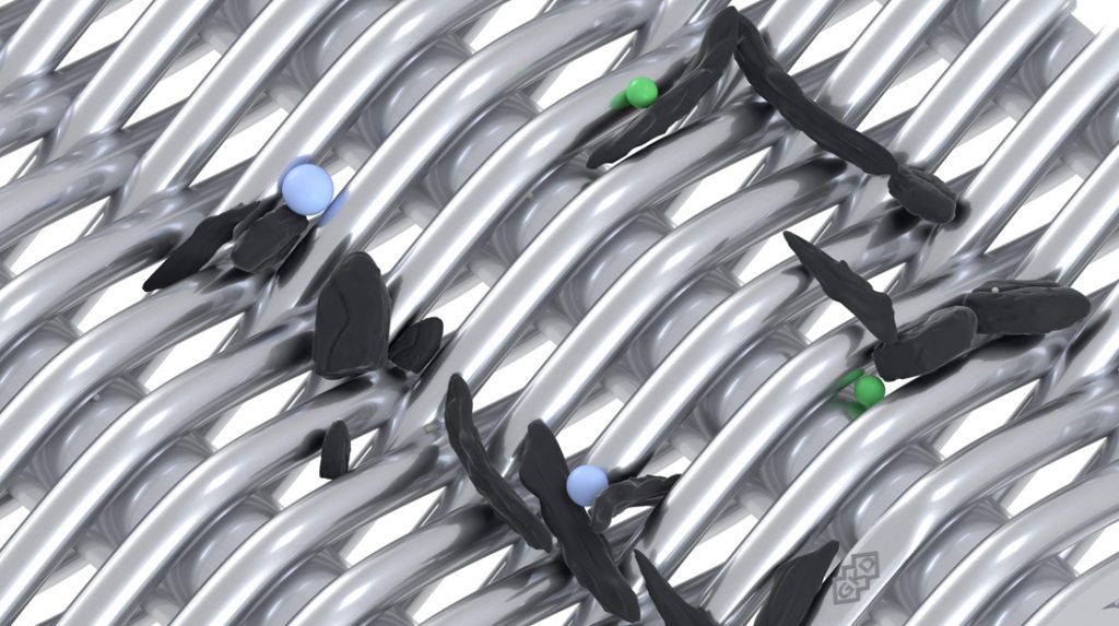 Filter press automation of cake discharge - International Filtration News