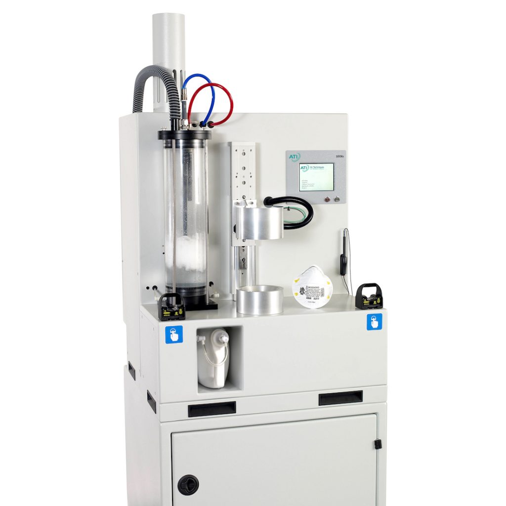 Air Techniques International adds high flow to 100X Automated Filter ...