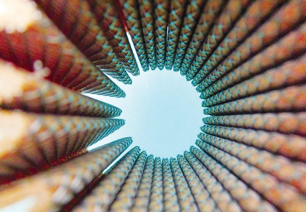 Filter pleating systems - International Filtration News