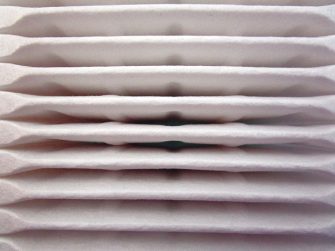 Filter pleating systems - International Filtration News