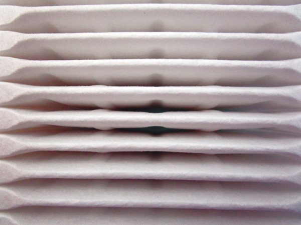 Filter pleating systems - International Filtration News