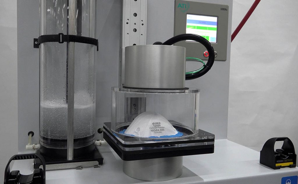 While mask types may vary, consistency is key to ensure test accuracy ...