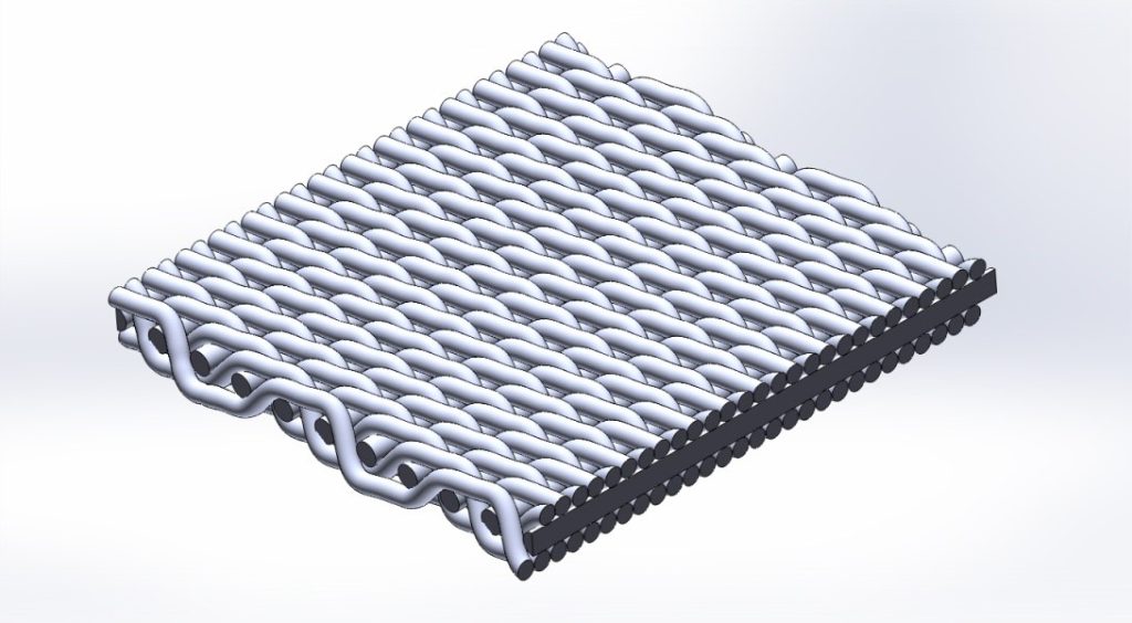 E3278-21 Standard Test Method for Bubble Point Pressure of Woven Wire ...