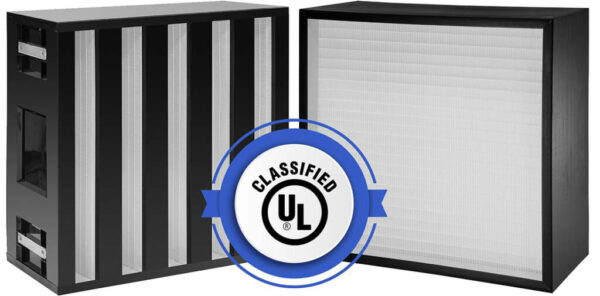 Rensa Filtration’s Advanced HEPA Filters Certified to Meet the UL 900 ...