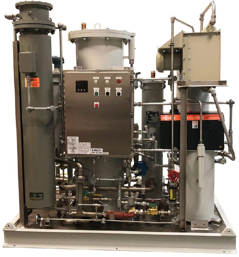 Oil reclamation technology - International Filtration News