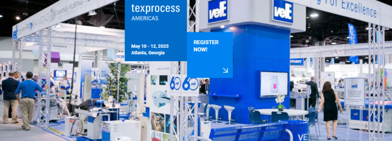 Texprocess Americas and Techtextil North America Shows will Offer 40 ...