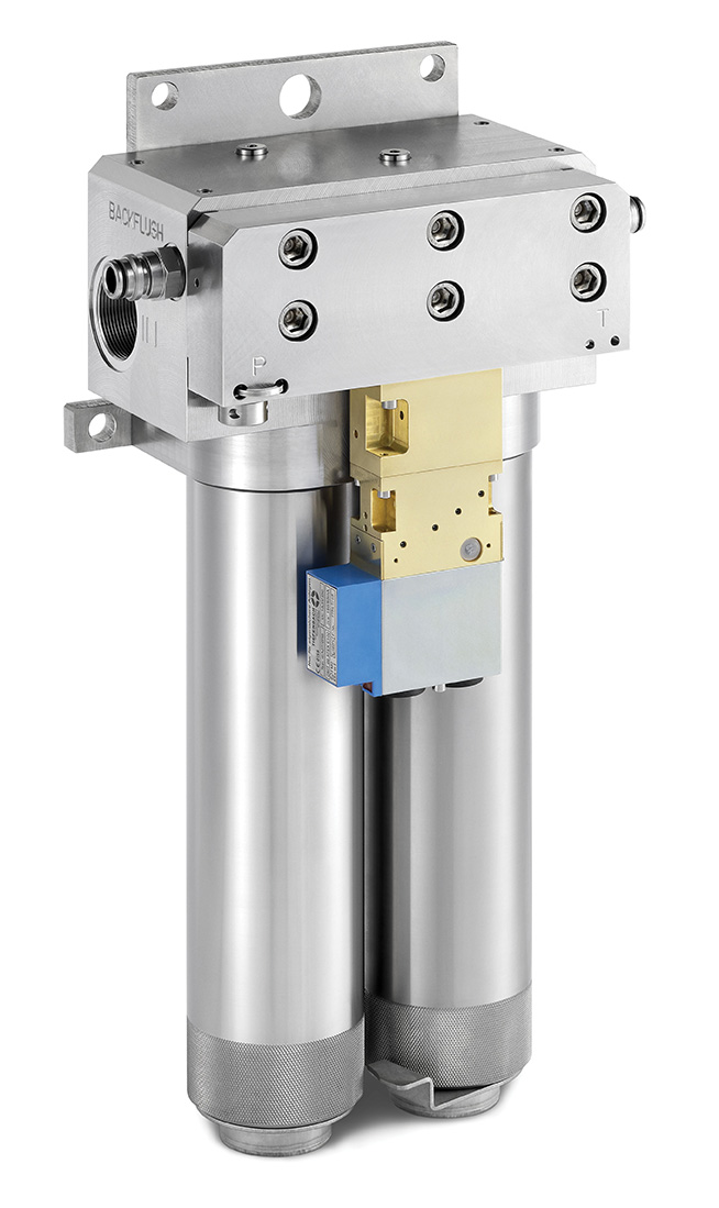 John Crane sees filtration as a key and growing component of its ...