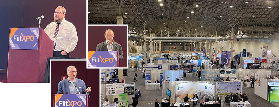 On the Edge of Change - International Filtration News