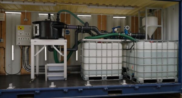 Microfiber Capture Technology for Textile Manufacturing - International Filtration News