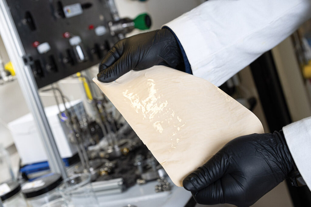 New Polymer Membranes Proven with AI - International Filtration News