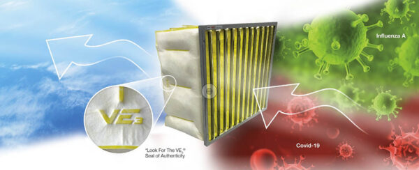 Fiber Bond’s Enhanced VE3® Technology Inactivates Influenza, SARS-CoV-2 ...