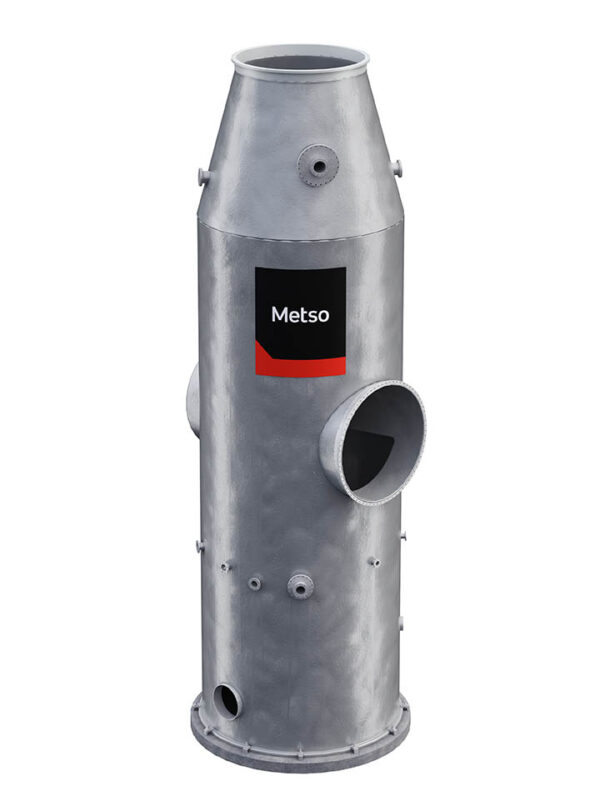 Metso High Efficiency Scrubber - International Filtration News