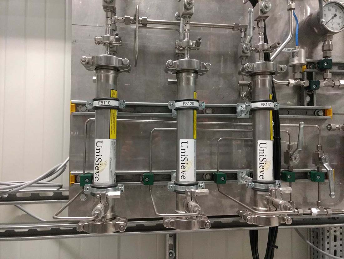 Promising Fields for MOF Filters - International Filtration News