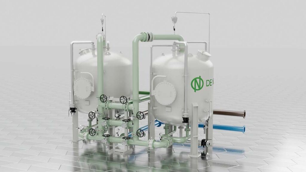 De Nora to Launch Line of Optimized SORB® FX Vessels for PFAS Removal ...