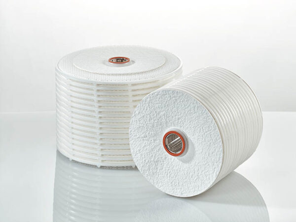 Backflushable Stacked Disc Cartridges: Results From Wine Filtration ...