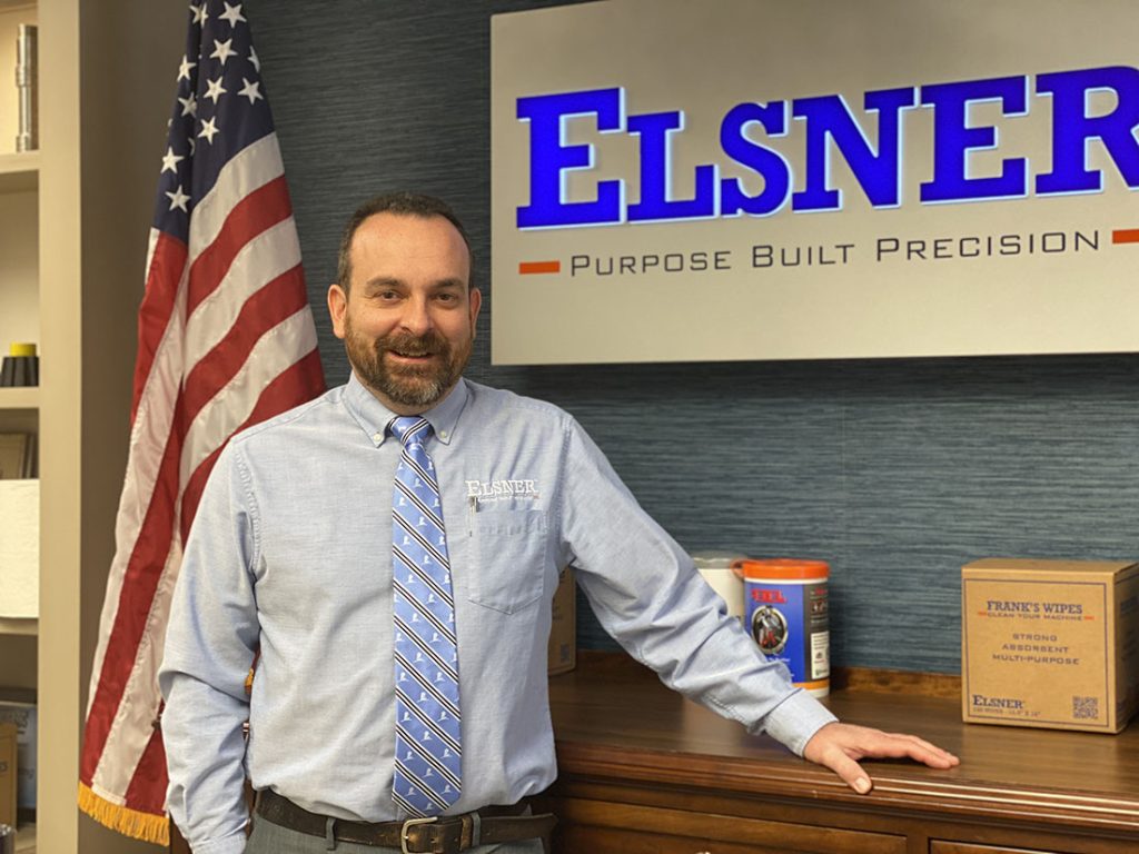 Elsner Engineering continues to look for opportunities to drive ...