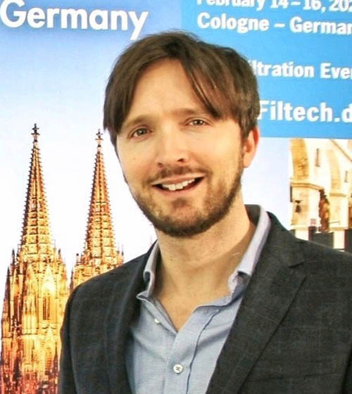 Simon Payne, Author at International Filtration News